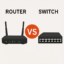 Router vs switch – czym się różnią i kiedy potrzebujesz obu?
